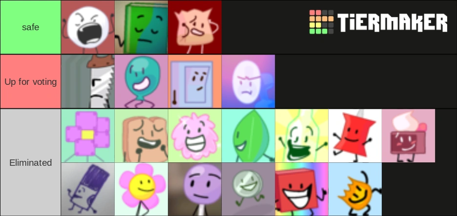 BFDI Invasion Battle 14 | Fandom