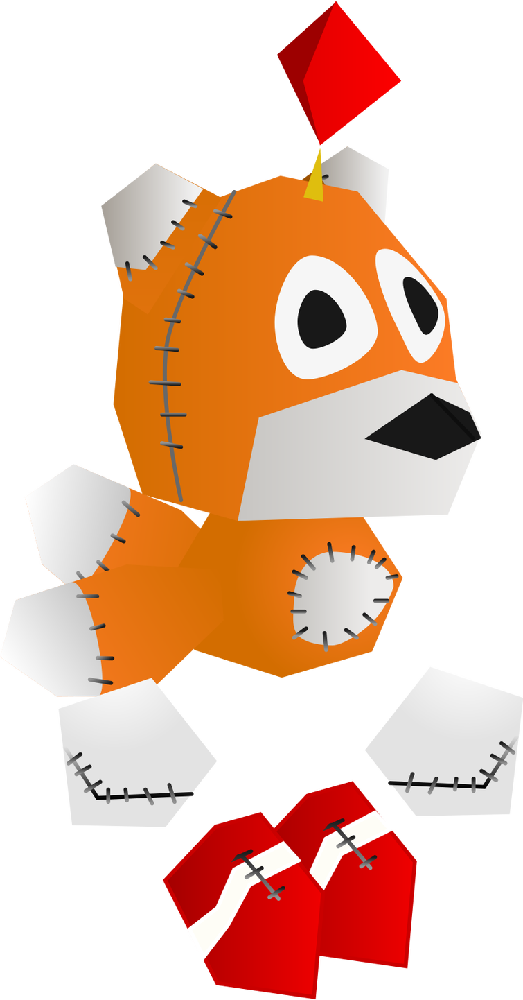 Lil Versions of Metal Knux and Tails Doll | Fandom