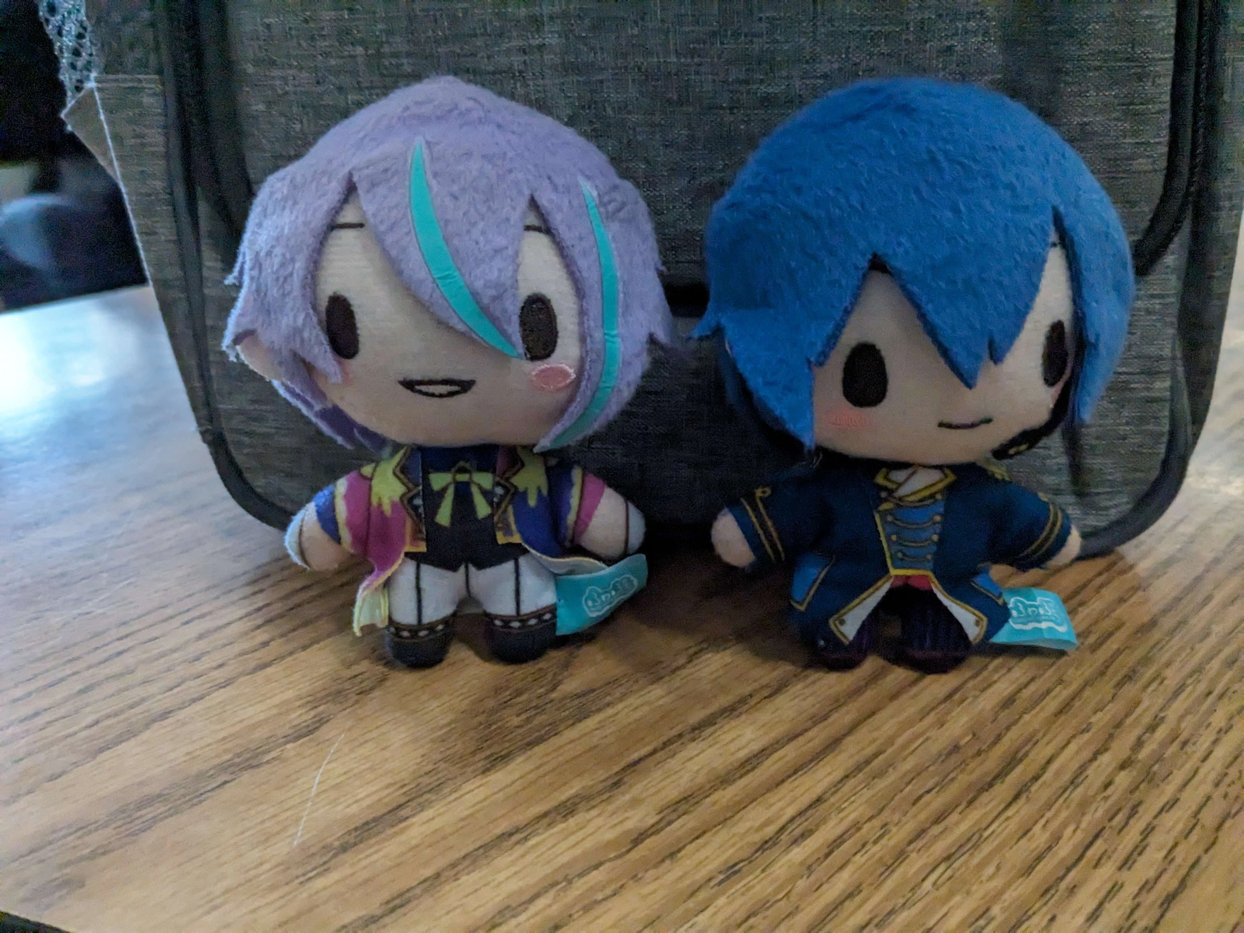 my friend took rui and kaito😭😭😭😭😭🥺 | Fandom