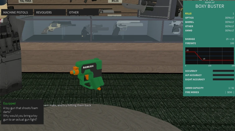 Boxy Buster | Fandom