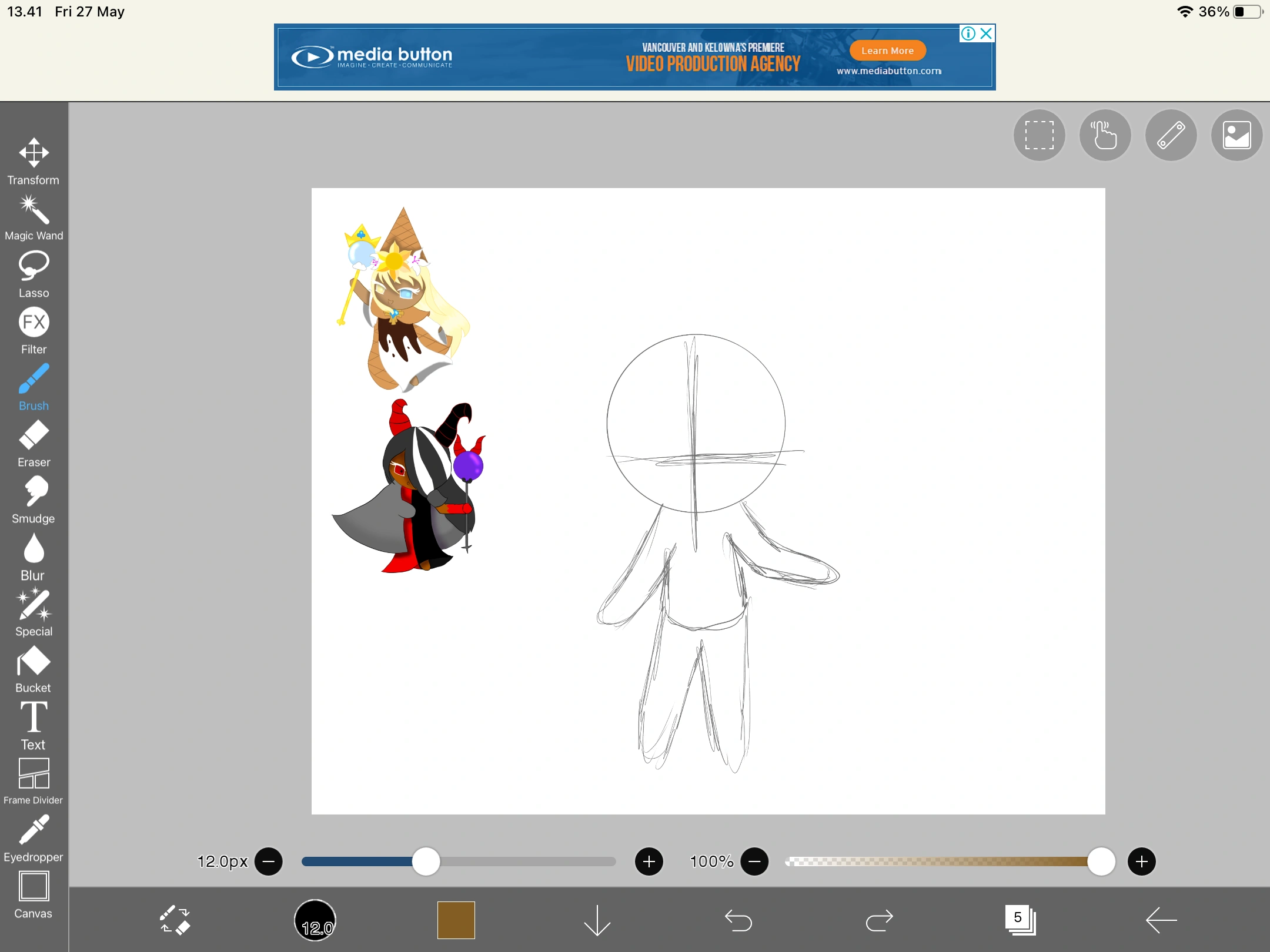 (Ooc)HOW IS IT SO DIFFICULT JUST TO MAKE A PERFECT CRK SPRITE | Fandom