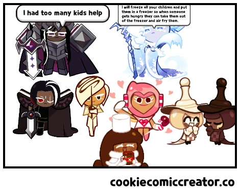 Choco family | Fandom