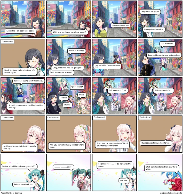 You know about that Cooking Competition? | Fandom