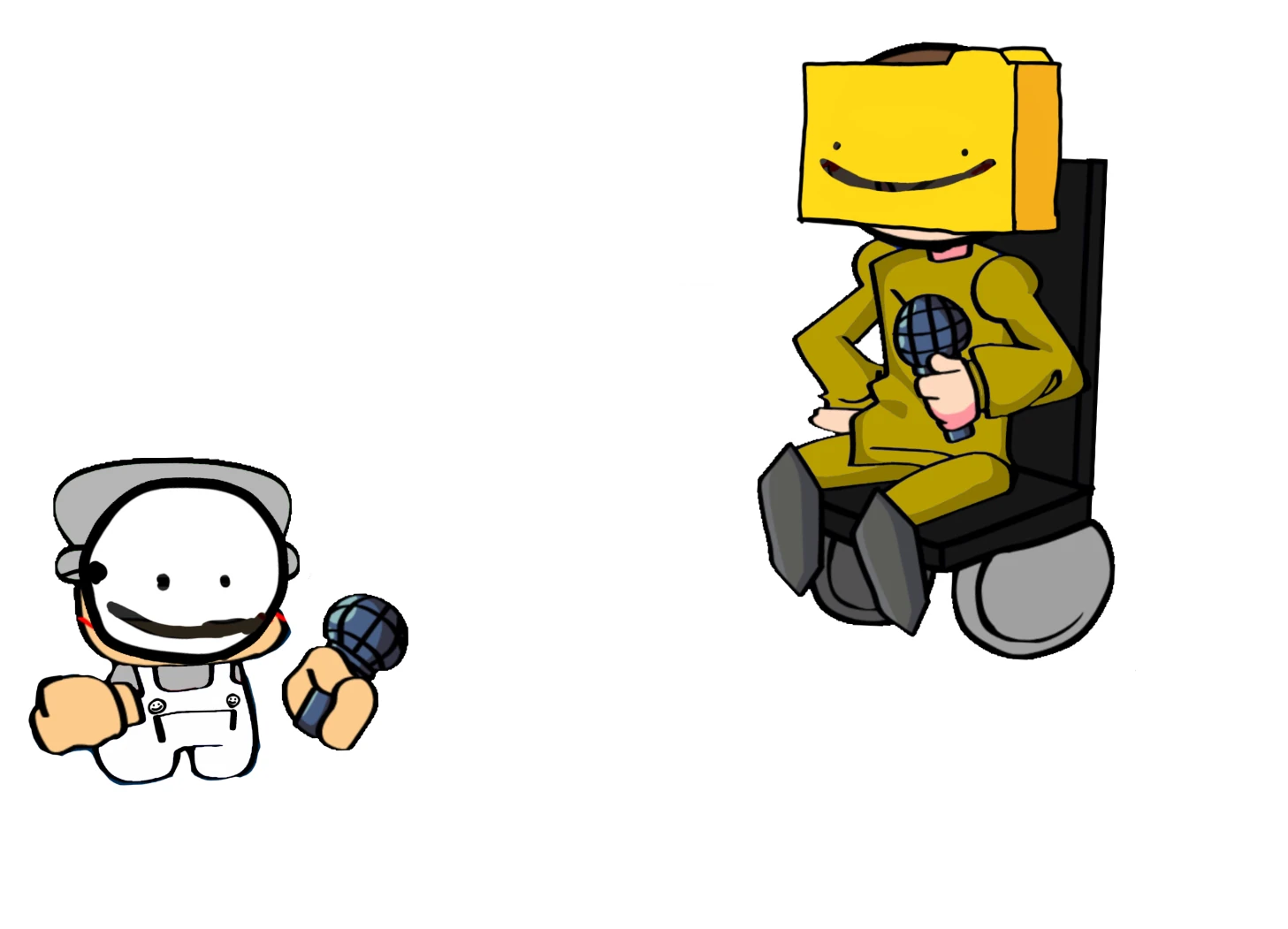 Dave and Bambi x bob’s onslaught | Fandom