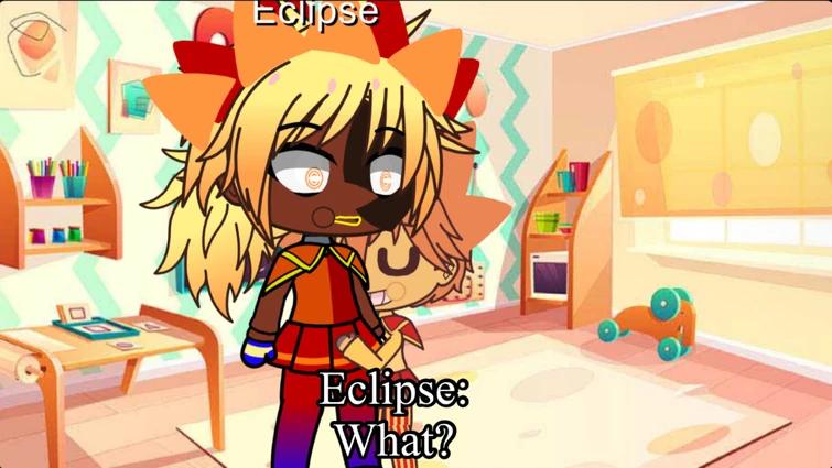 Sun hugs eclipse | Fandom