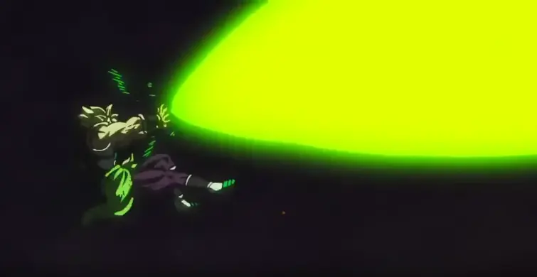 (Gigantic Roar) The ABA Broly (DBS) Experience | Fandom