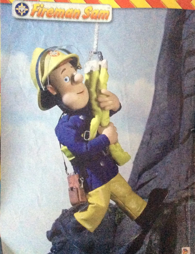 Discuss Everything About Fireman Sam Wiki | Fandom