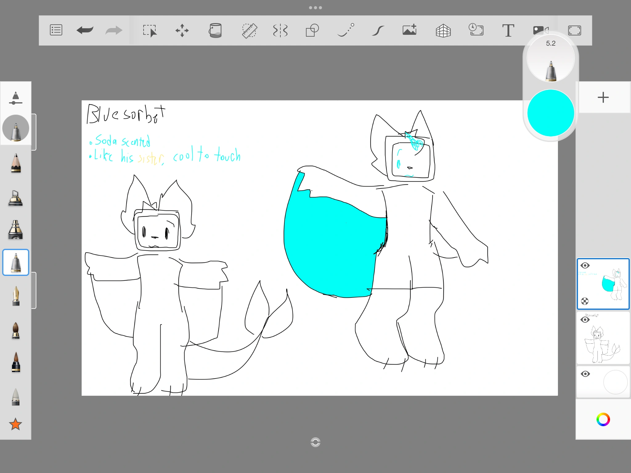 offtopic oc doodle or sm shit | Fandom