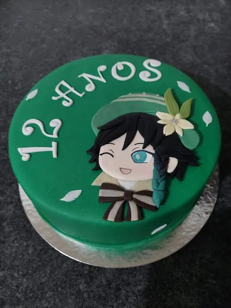 Oooo venti cake | Fandom