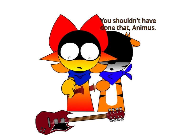 Animus fucking dies | Fandom