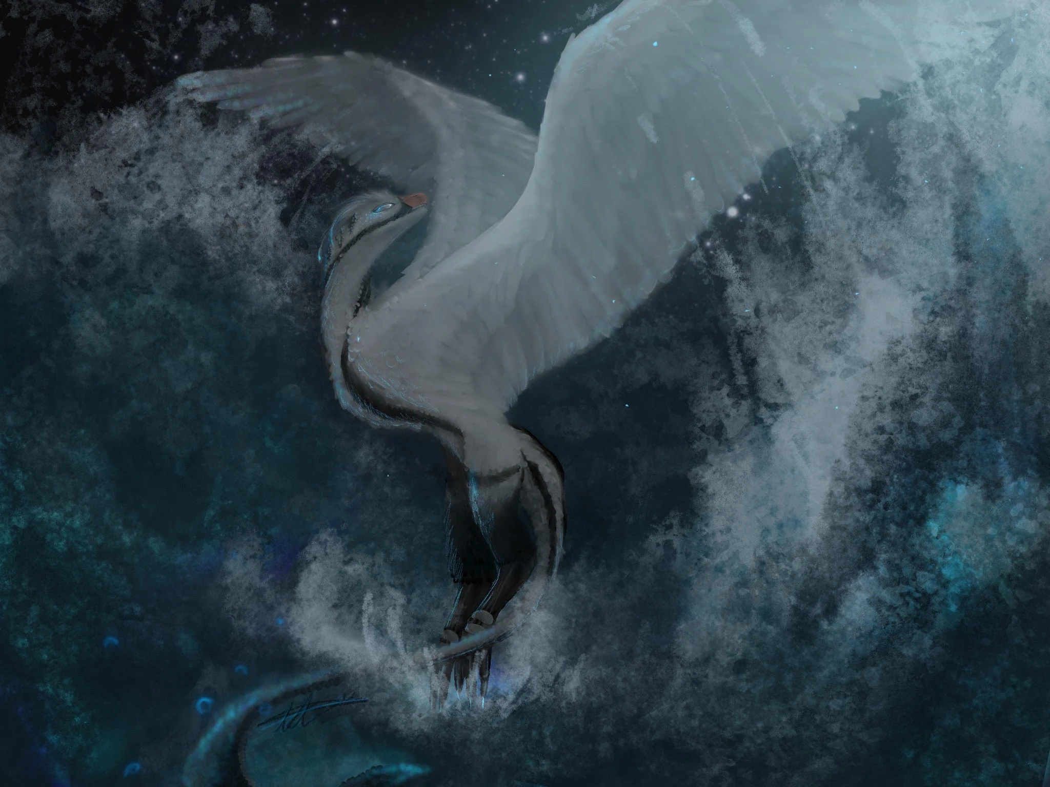 Swan euvias (contest entry) | Fandom