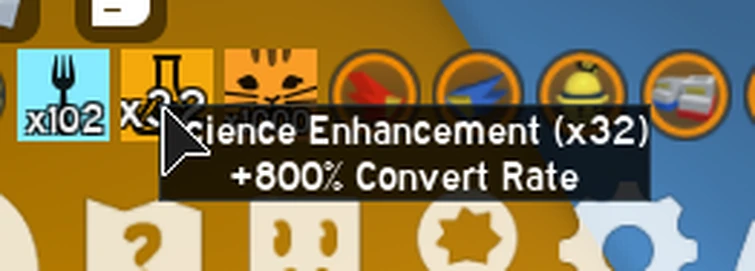 x32 Science Enhancement | Fandom