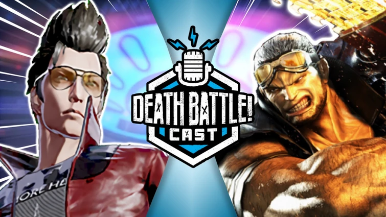 POV: Travis Touchdown vs Jack Cayman becomes a death battle cast episode, how would you guys ...