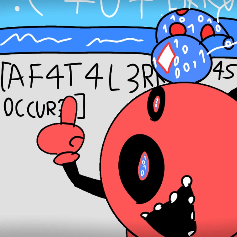 [A FATAL ERROR OCCURED.] | Fandom