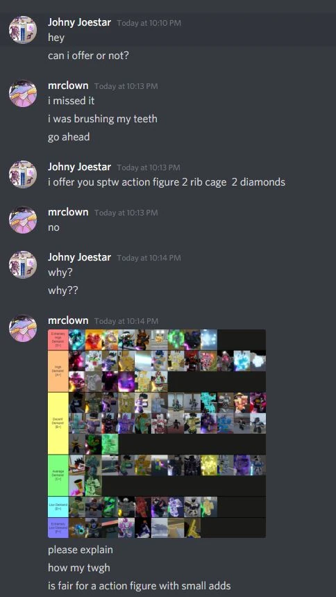 BEST TRADE OF 2022!!!!! (im the twgh trader) | Fandom