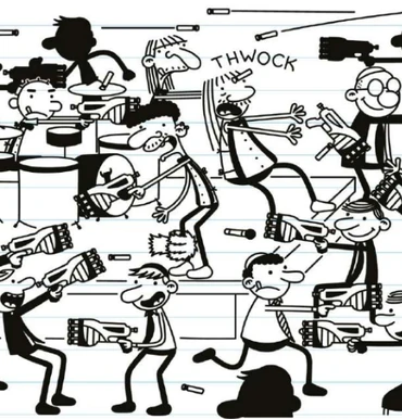 Discuss Everything About Diary of a Wimpy Kid Wiki | Fandom