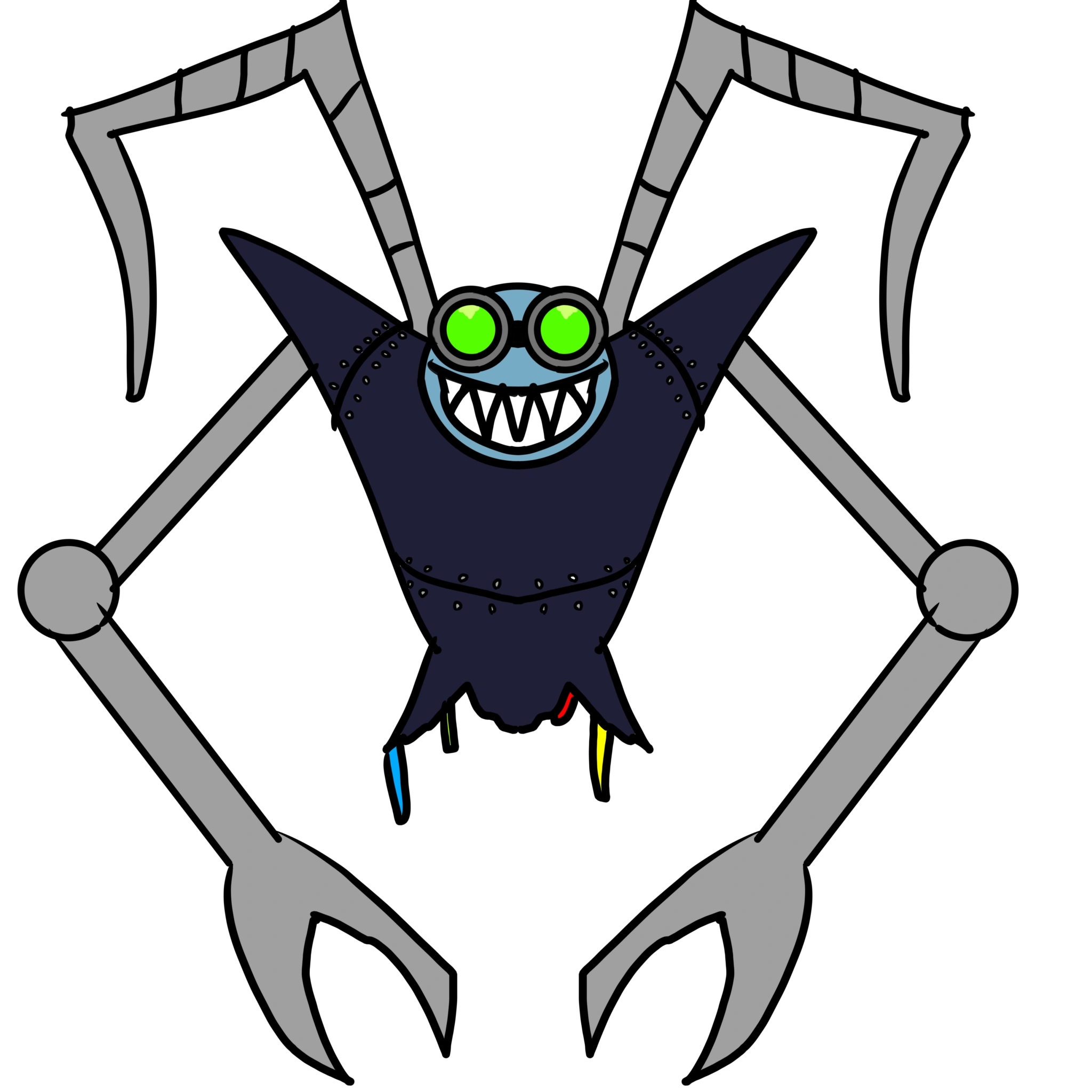 Konokorb’s Destroyer mech/mecha redesign | Fandom