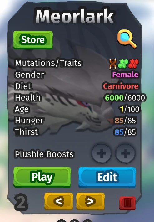 Trading muts | Fandom