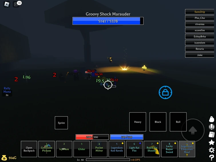 Mondo shock Marauder screenshots | Fandom