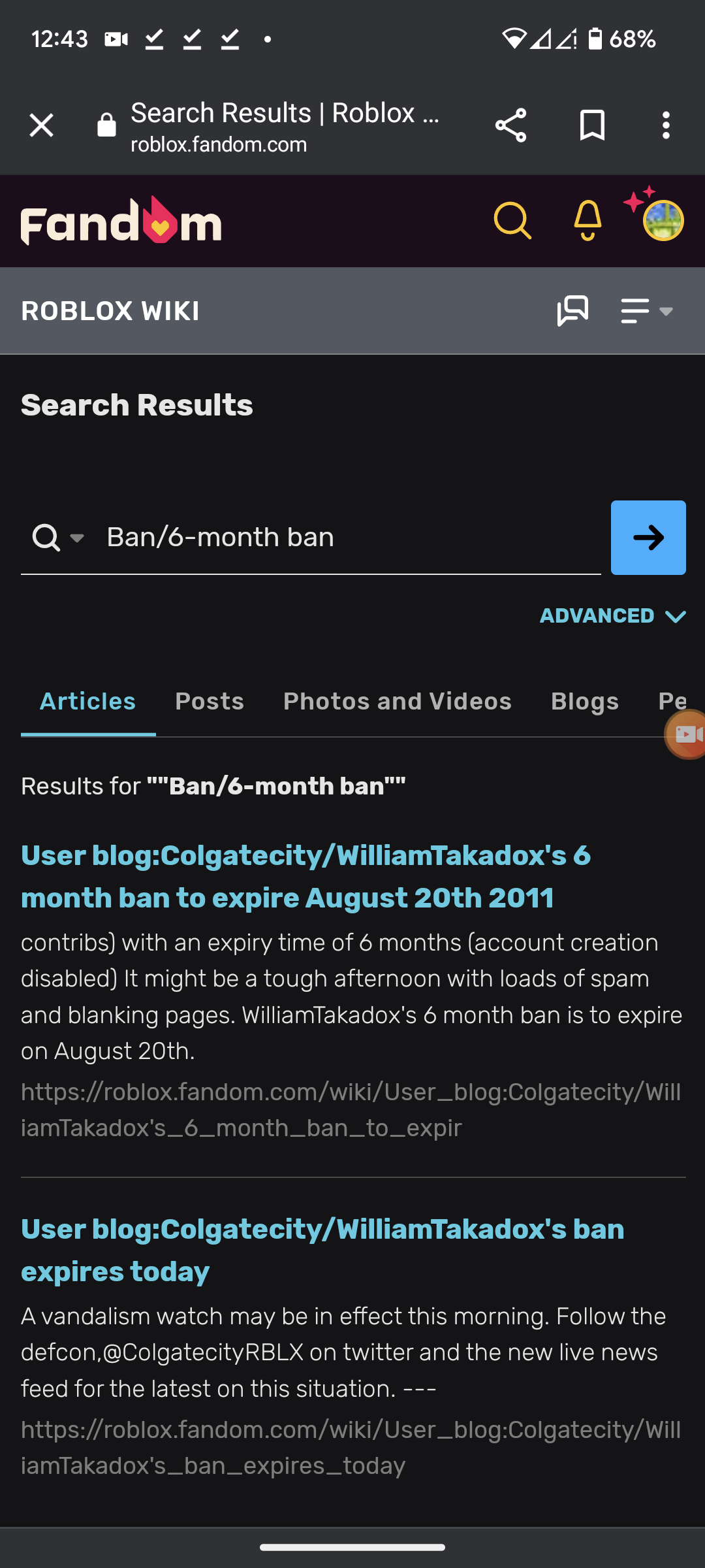 Despite being the 5th Most Popular Wiki..... | Fandom