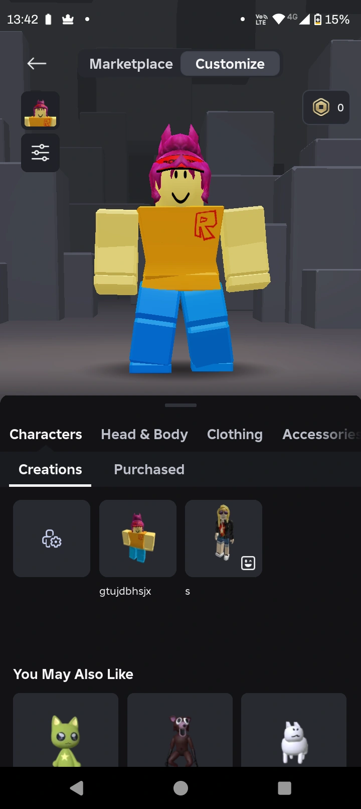 First time for everything!? | Fandom