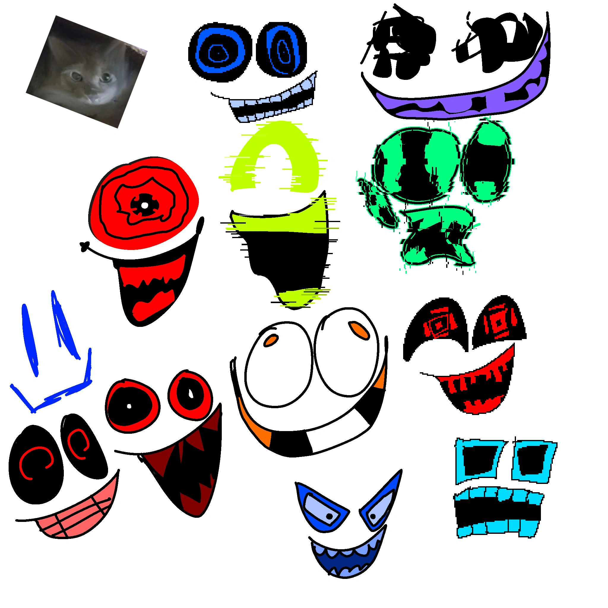 admin exclusive pt.1 | Fandom