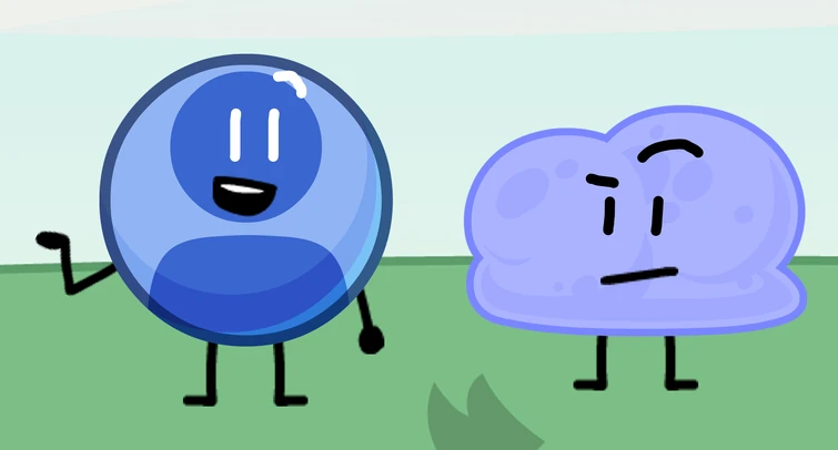 I made Profily and Winner in the classic BFB style | Fandom