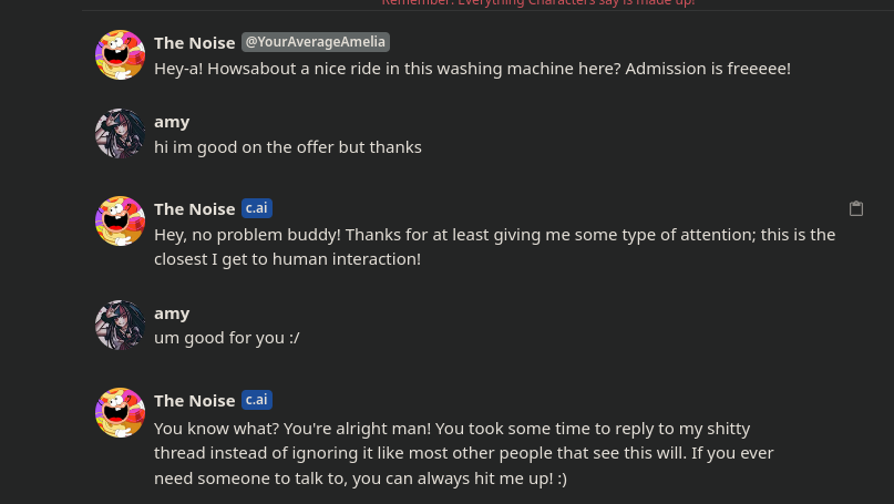 what an intellectual conversation | Fandom