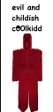 evil and childish c00lkidd | Fandom
