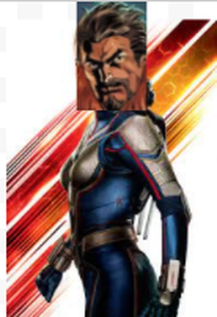 ML's extremely dumb Marvel fanfic part 2 | Fandom