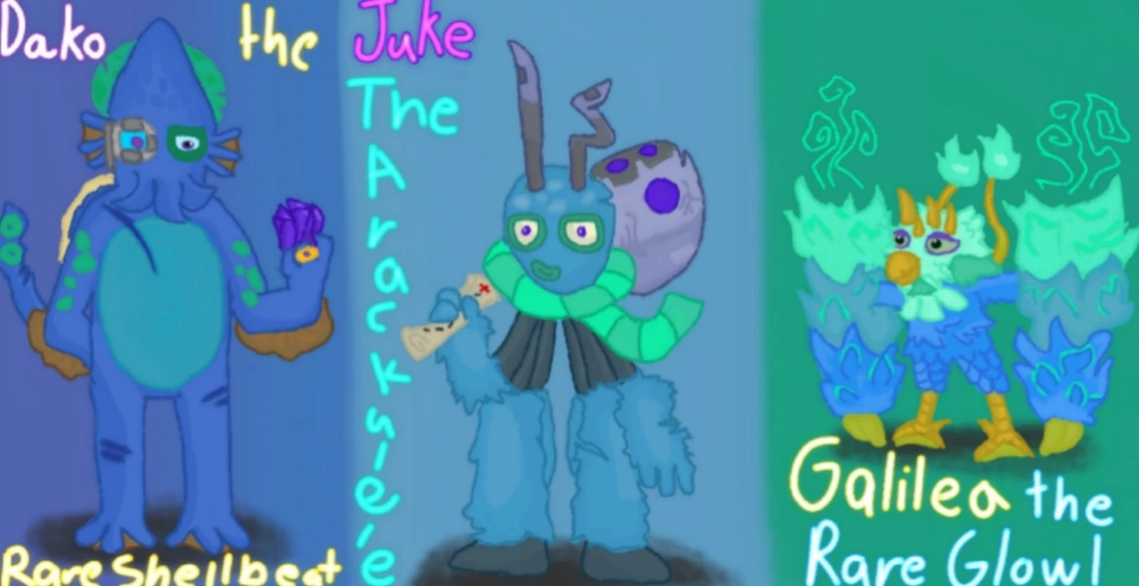 About my OCs! | Fandom