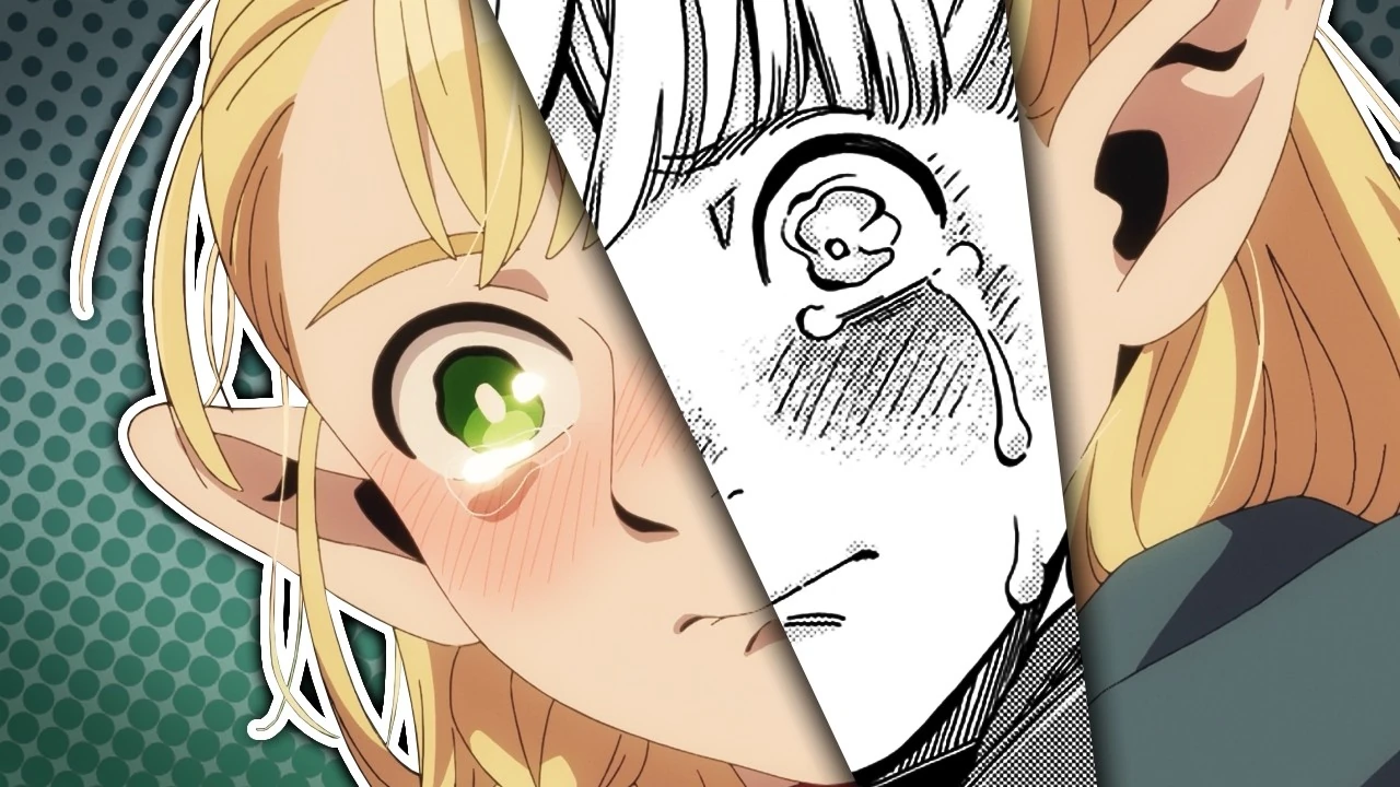 Why the Delicious in Dungeon Adaptation Worked SO WELL | Episode 24 ...