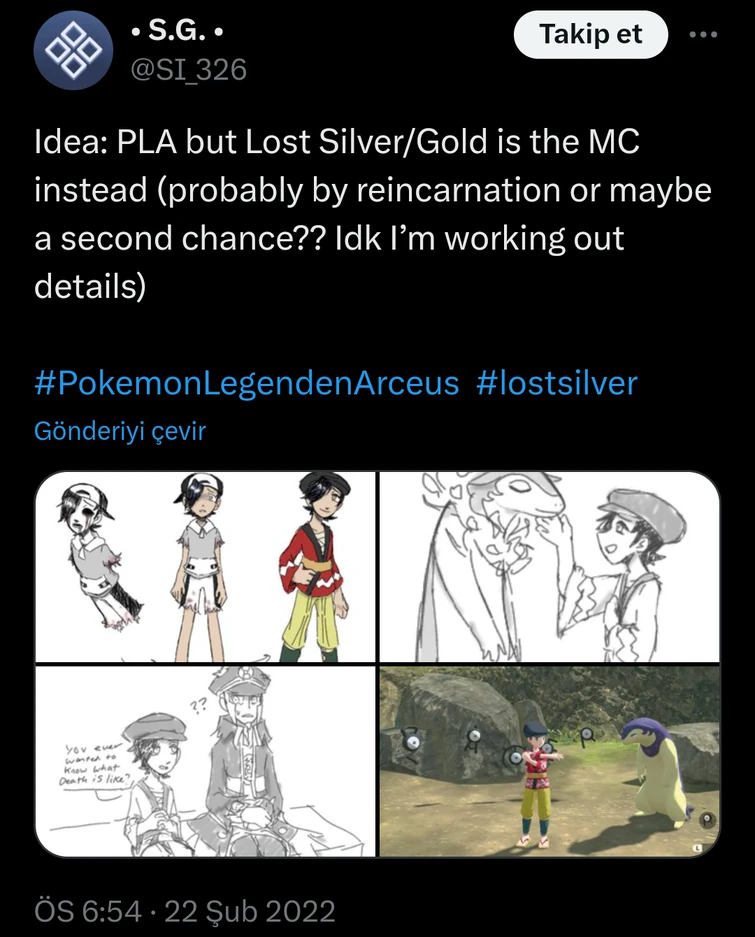 Discuss Everything About Pokepasta Wiki | Fandom