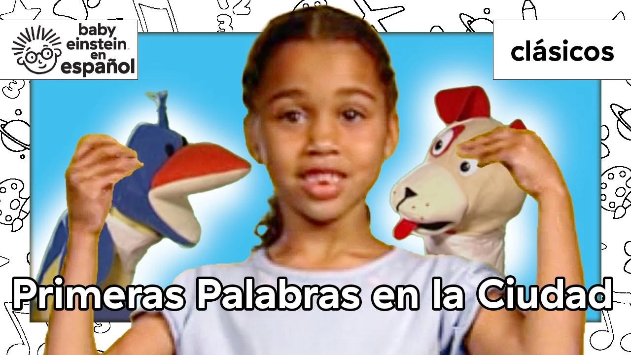 Baby Einstein voz en off | Fandom