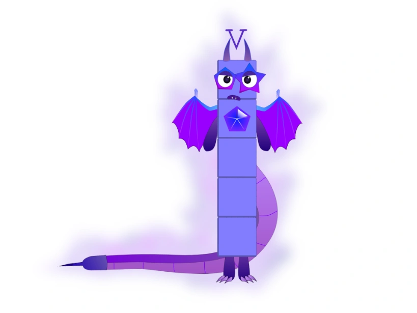 Numberblocks oc Character Edit | Fandom