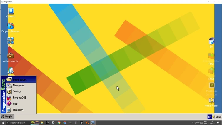 What will the interface of Gumball's new computer will look like in ...