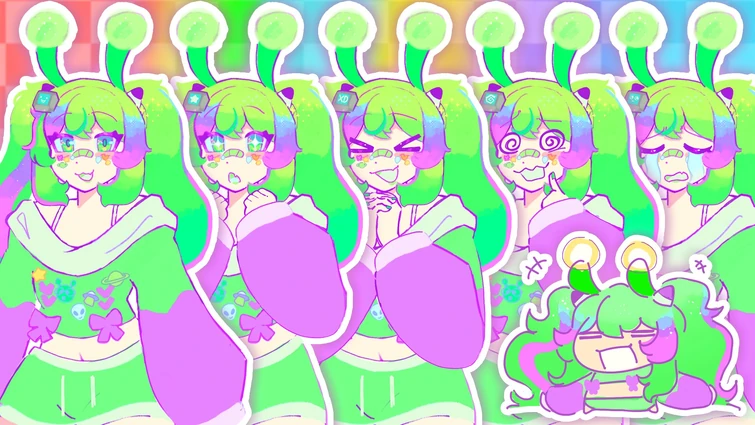 What is the YouTuber polygon donut’s aesthetic? | Fandom