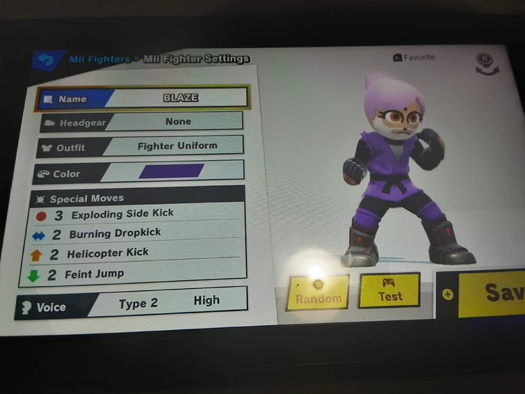 Sonic Mii Showcase | Fandom