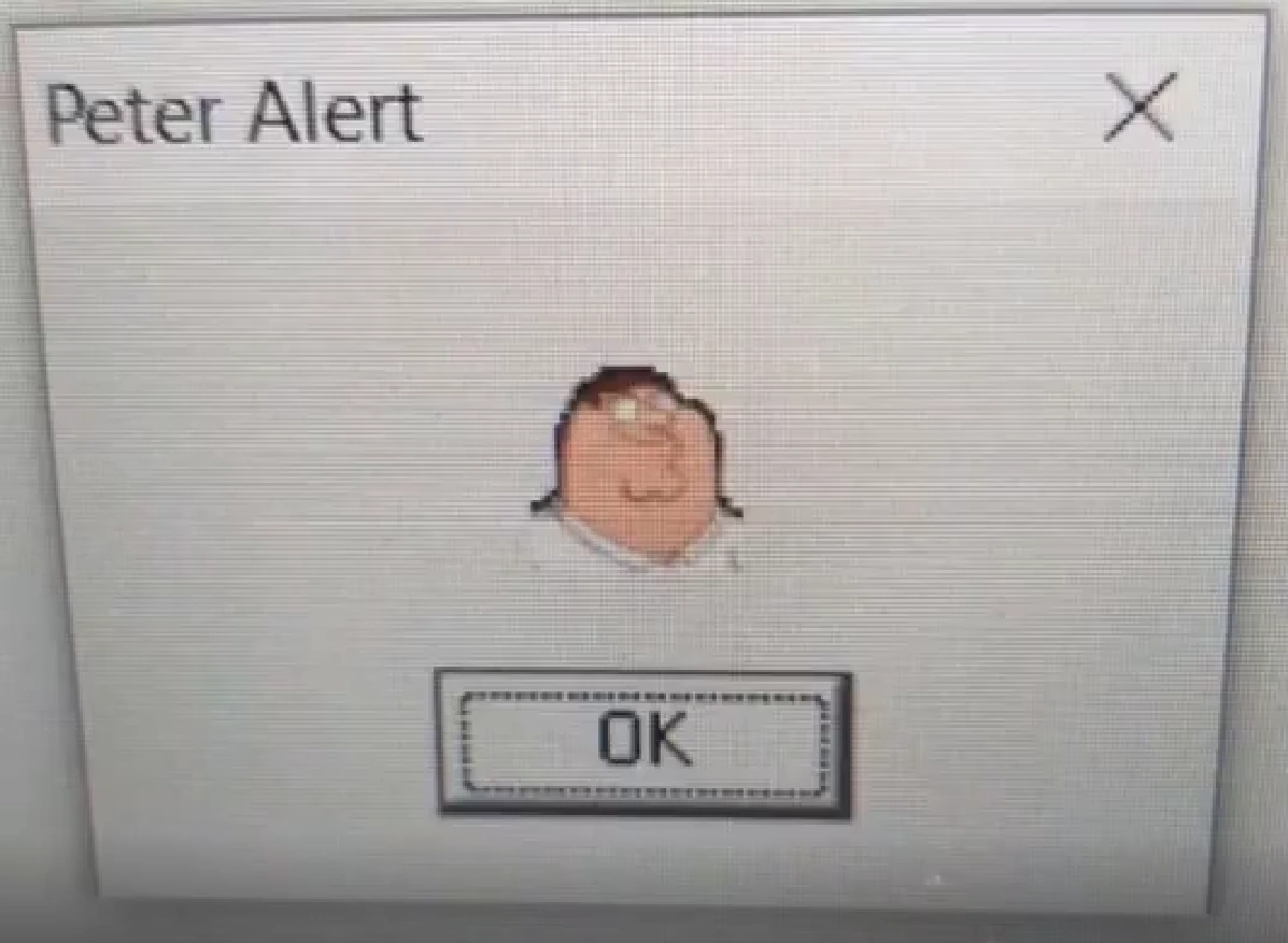 peter alert | Fandom