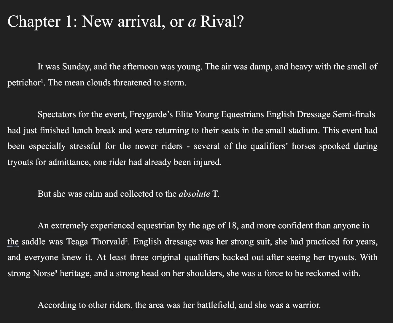 The Whispering Shell - Chapter 1 | Fandom