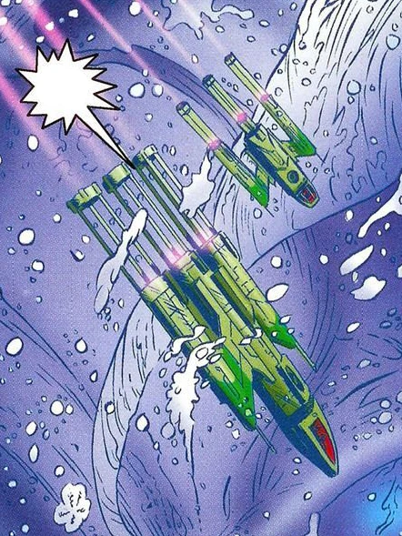M-Wing | Fandom