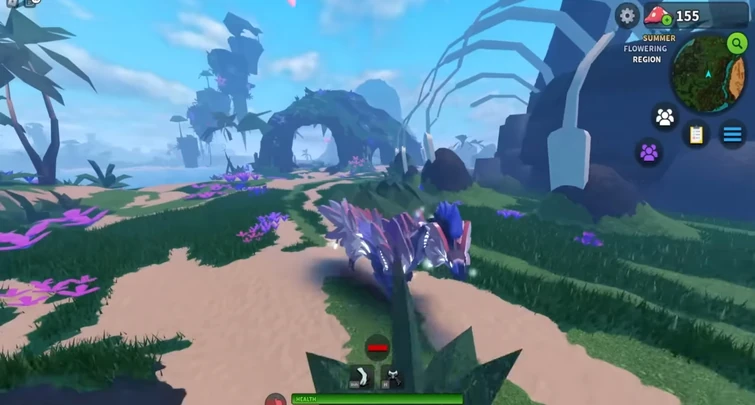 is it just me or did i like the early recode map more | Fandom