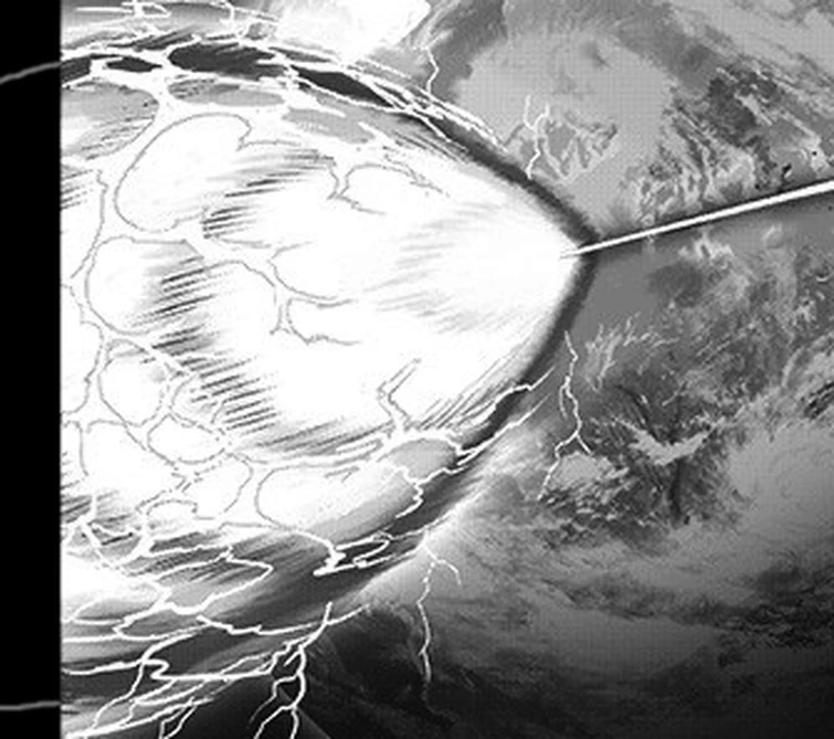 OPM Revision -- Cosmic Garou, Saitama, and the 'hole in the stars' feat ...