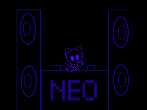 neo with her booth | Fandom