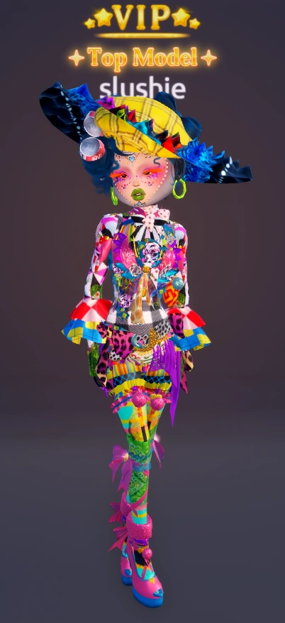 Haute Couture in DTI | Fandom