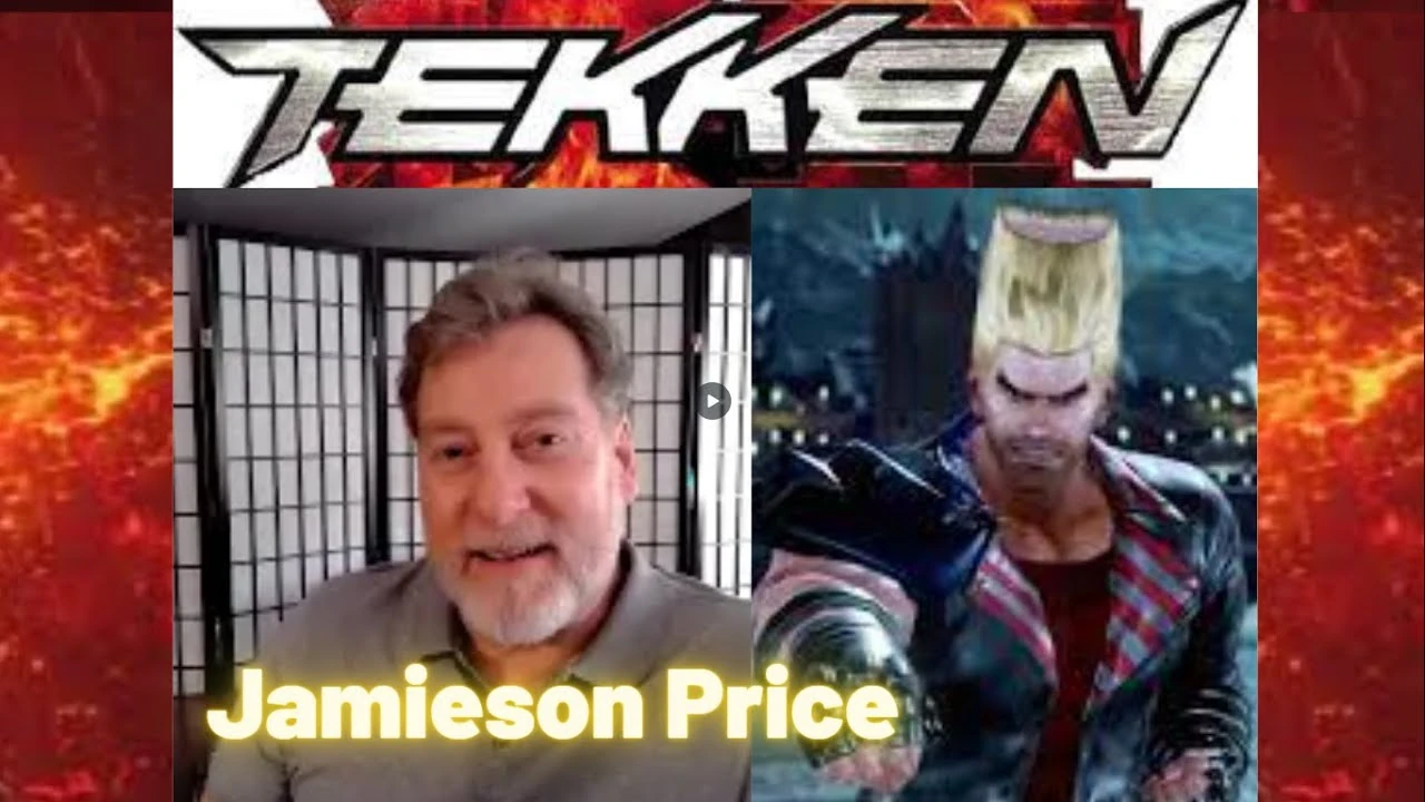 Jamieson Price Tekken Series EP 6 Paul Phoenix | Fandom