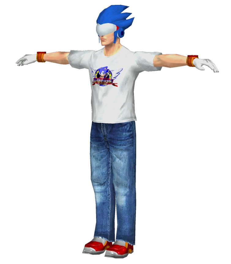 All Hail Sonic Man (Sonic Man Respect Club) | Fandom