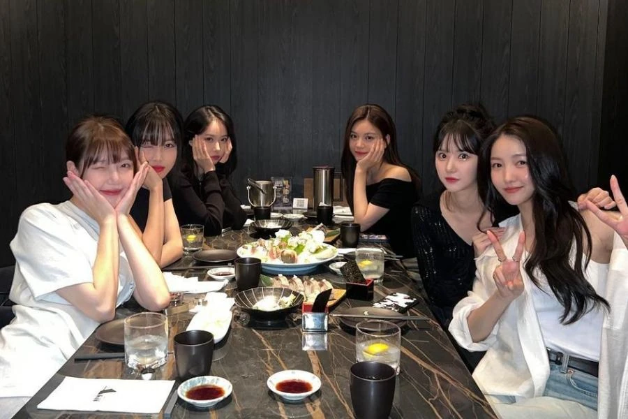 GFRIEND are back! | Fandom