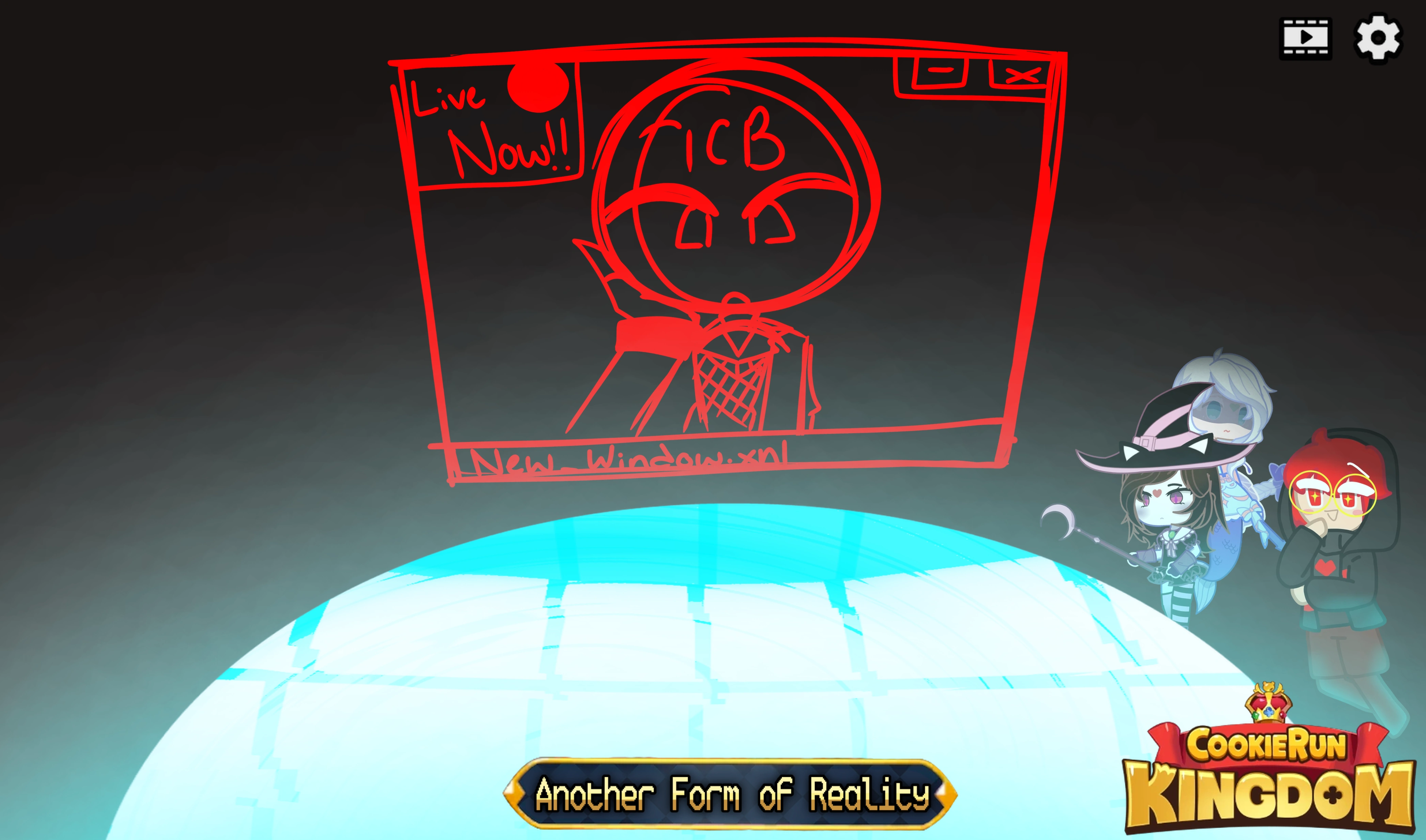 YIPPEE!!!!!! AFOR TITLE SCREEN TIME!!!!! :33333 | Fandom