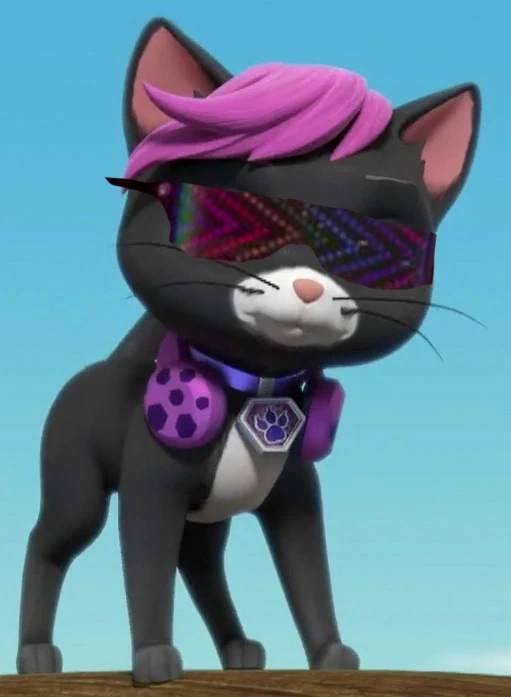 Uh oh, Shade has used the Hypnoshades… | Fandom